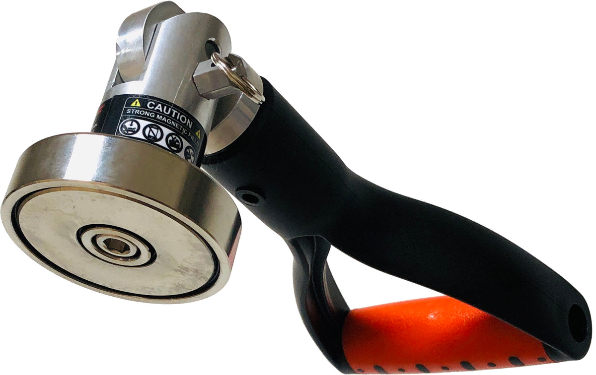 Multi-Grab III Magnetic Material Handling Safety Tool – LHR Safety ...