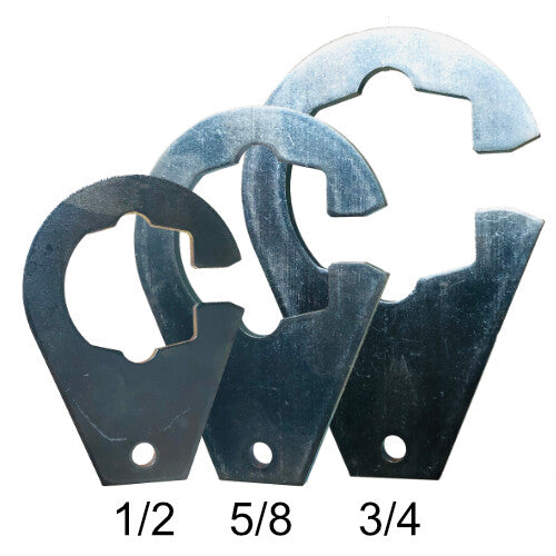 Sling Hook (3 Pack) Attachment – LHR Safety Worksite Outfitters