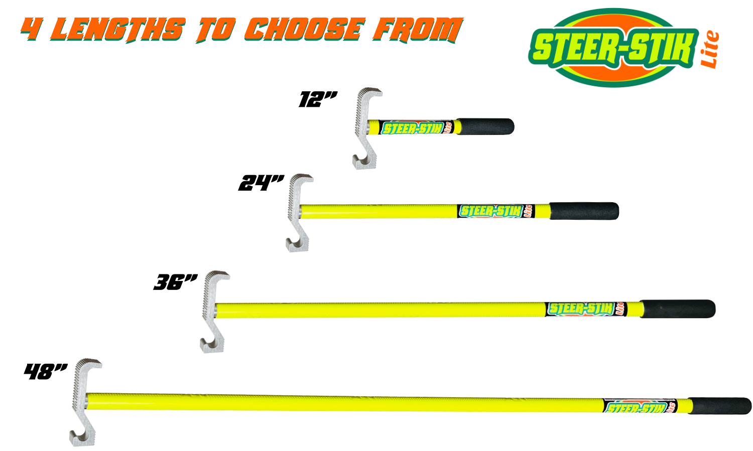 Steer-Stik Lite