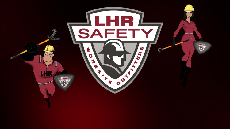 LHR Safety | Industrial Safety Clothing, PPE and Safety Supplies
