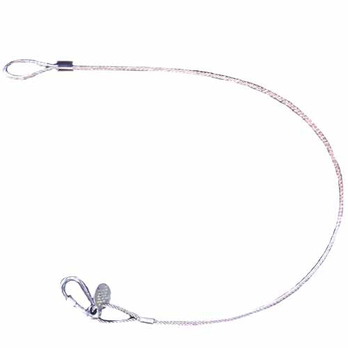 Snubbing Safety Cable – LHR Safety Worksite Outfitters